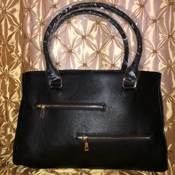 Erica Anenberg | Bags | Erica Anenberg Leather Satchel With Python ...